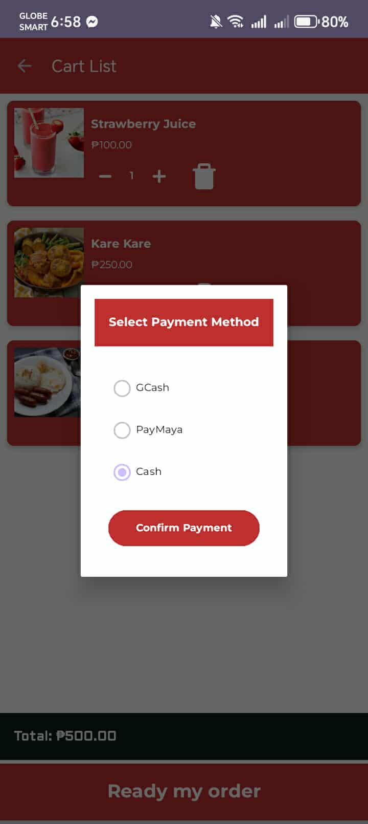 John Almer Goco | Projects